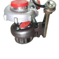 China Yuchai J7MOO-1118100-502 Turbocharger For LIUGONG Wheel Loader CLG855N、CLG856H、CLG862H Yuchai Diesel Engine YC6J125Z-T20 / YC6J145Z-T20、YC6A220 / YC6A240 / YC6A260 for sale