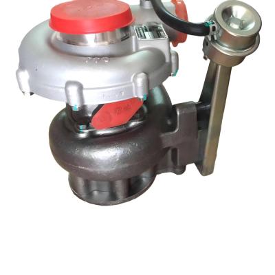 China Yuchai J7MOO-1118100-502 Turbocharger For LIUGONG Wheel Loader CLG855N、CLG856H、CLG862H Yuchai Diesel Engine YC6J125Z-T20 / YC6J145Z-T20、YC6A220 / YC6A240 / YC6A260 for sale