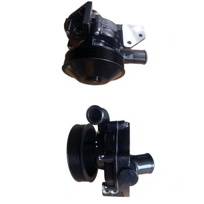 China Yuchai J80GD-1307100N Water Pump Assembly For LIUGONG Wheel Loader CLG835H / CLG835、CLG842H / CLG842、CLG850H / CLG850 Yuchai Diesel Engine J80GD Series for sale