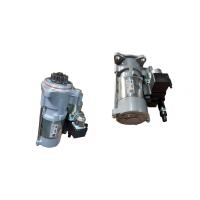China Yuchai B7617-3708100 Starter Motor For LIUGONG Wheel Loader CLG855N、CLG856H、CLG862H Yuchai Diesel Engine YC6B125-T20 / YC6B150、YC6J125Z-T20 / YC6J145Z-T20 for sale