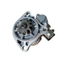 China Yuchai B7617-3708100 Starter Motor For LIUGONG Wheel Loader CLG855N、CLG856H、CLG862H Yuchai Diesel Engine YC6B125-T20 / YC6B150、YC6J125Z-T20 / YC6J145Z-T20 for sale