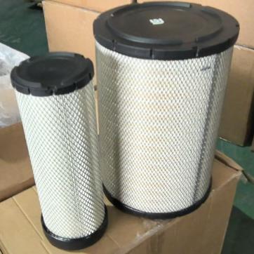 China 5675493 Main Air Filter For Skid Steer Loader S130、S150、S160、S175、S530、S550、S570、S590、 T140、T180、T190、T200 for sale