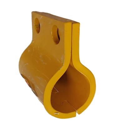 China 58A7798 Clamp For Excavator 312C、312D、313D、315D、303.5E、304E、305.5E Wheel Loader 924G、924H、928G、928H for sale