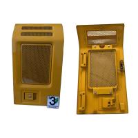 China 72C0558 Left Door For Wheel Loader 966G/H、972G/H、980G/H、986H Excavator 320C/D、323D、329D、330C/D for sale