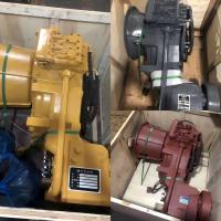 China 4WG200 ZF Transmission For LIUGONG Wheel Loader CLG856、CLG856H、CLG862 XCMG LW500、LW500F、ZL50G、LW600 Motor Grader CLG4165、CLG4180 for sale
