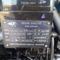 China Yuchai YC6J125Z-T22 Diesel Engine For Liugong Wheel Loader CLG833、CLG835、ZL30E XCMG LW300KN、LW300F、LW300K 3 Ton Wheel Loader for sale