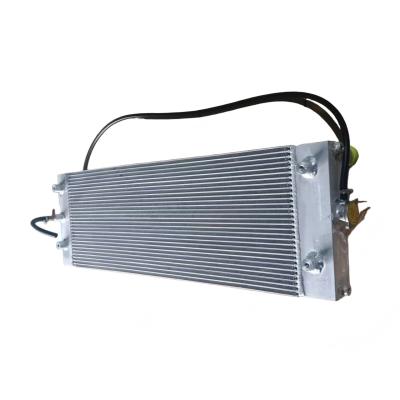 China 20C4885 Radiator For LIUGONG Wheel Loader CLG855N、CLG856、CLG856H、CLG50CN  Diesel Engine QSL9、L9.3 WP10、WP12 for sale