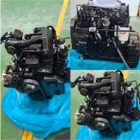 China OEM 4BTA3.9-C100-Ⅱ Complete Engine Assembly For Wheel Loadder CLG835/836  LW300F/KN LG933/936 Exacavtor SY135 XE135 CLG915 for sale