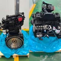 China OEM 4BTA3.9-C100-Ⅱ Complete Engine Assembly For Wheel Loadder CLG835/836  LW300F/KN LG933/936 Exacavtor SY135 XE135 CLG915 for sale