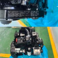 China OEM 4BTA3.9-C100-Ⅱ Complete Engine Assembly For Wheel Loadder CLG835/836  LW300F/KN LG933/936 Exacavtor SY135 XE135 CLG915 for sale