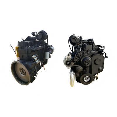 China OEM 6BTA5.9-180 Diesel Engine Assembly For Wheel Loadder CLG856、LW500/KN、LG956、LG855、XG951 Excavator 320C/D、SY215、PC200、PC220 for sale