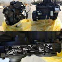 China OEM 6BTA5.9-180 Diesel Engine Assembly For Wheel Loadder CLG856、LW500/KN、LG956、LG855、XG951 Excavator 320C/D、SY215、PC200、PC220 for sale