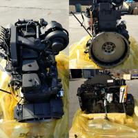 China OEM 6BTA5.9-180 Diesel Engine Assembly For Wheel Loadder CLG856、LW500/KN、LG956、LG855、XG951 Excavator 320C/D、SY215、PC200、PC220 for sale
