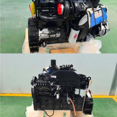 China OEM 6CTA8.3-C240 Engine Assembly For Wheel Loader CLG862/865、CLG870、LW600F/KN Excavator CLG933/936、SY285/SY305、XE305/XE335、29D/330C for sale
