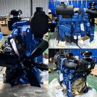 China Yuchai YC6MK220Z-D20 Diesel Engine Assy For Wheel Loader CLG855、CLG856、ZL50C、XG953、XG953H、LW500F、LW500FN、 Motor Grader GR180、GR215、PY180、PY165 for sale