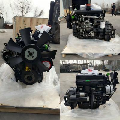 China Yunnei YN25GB Diesel Engine Assy For Wheel Loader CLG816、CLG818、CLG820、LG818E、LG820、XG916、LW180、SEM616 for sale