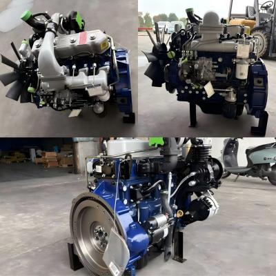 China Yunnei YN27GBZ Diesel Engine Assy For 2-3 Ton Wheel Loader CLG820、CLG825、CLG830、LG920、XG925、LW200、LW220、FL920 for sale