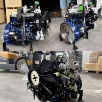 China Yunnei YN27GBZ Diesel Engine Assy For 2-3 Ton Wheel Loader CLG820、CLG825、CLG830、LG920、XG925、LW200、LW220、FL920 for sale