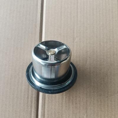 China 4318947 Thermostat For Loader CLG890、980/982、LW800 Excavator 349/352、SY550 Dump Truck  777、HD785、TR50 for sale