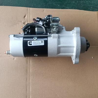 China 4319129 Starter For Wheel Loader CLG856H/862H、LW500/600、L958 Excavator SY365/485、CLG936/950 Diesel Engine Assy ISM11 / QSM11 for sale