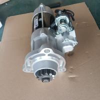 China 4319129 Starter For Wheel Loader CLG856H/862H、LW500/600、L958 Excavator SY365/485、CLG936/950 Diesel Engine Assy ISM11 / QSM11 for sale
