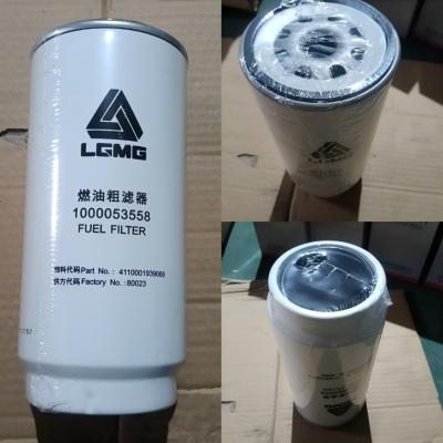 China LGMG 4110001939058 Fuel Coarse Filter Element For Wheel Loader LG953、LG956、LG958、LG855N、LW500FV、CLG856H、CLG862H、SEM655D for sale