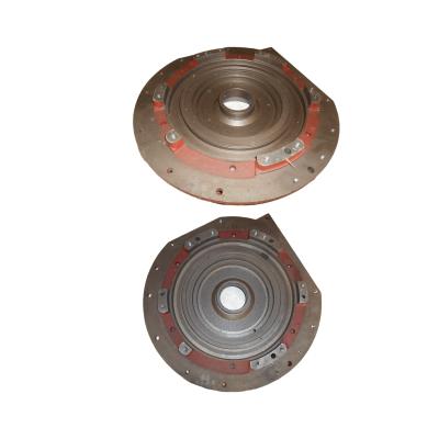 China 16Y-15-00052 Transmission Rear Housing For Bulldozer SD16、SD16TL、SD16R、SD16E、SD16F、SD16S、SD16H、TY160、TY160B、CLGB160、CLGB160C for sale