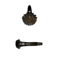 China Shantui 16Y-15-00061 Output Shaft For Bulldozer SD16、SD16TL、SD16R、TY160、TY160B、CLGB160、D65A-8 for sale