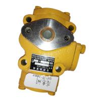 China Shantui 16Y-75-20000 Lubrication Valve For Bulldozer SD16、SD16TL、TY160、TY160B、ZD160、CLGB160、D65P-8 for sale