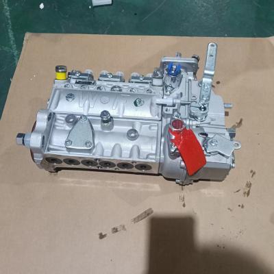 China 4944883 Fuel Injection Pump For LIUGONG Wheel Loader CLG855、855N、855H、CLG856、ZL50CN Diesel Engine Assy 6BT5.9、6BTA5.9 for sale
