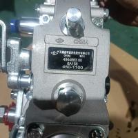 China 4944883 Fuel Injection Pump For LIUGONG Wheel Loader CLG855、855N、855H、CLG856、ZL50CN Diesel Engine Assy 6BT5.9、6BTA5.9 for sale