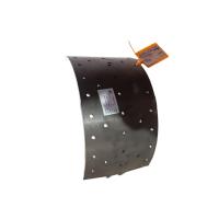 China LGMG 4110705633017 Brake Shoe For Wheel Loader CLG835、CLG836、LG936、LW300、XG932 for sale