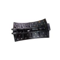 China LGMG 4110705633017 Brake Shoe For Wheel Loader CLG835、CLG836、LG936、LW300、XG932 for sale