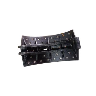 China LGMG 4110705633017 Brake Shoe For Wheel Loader CLG835、CLG836、LG936、LW300、XG932 for sale