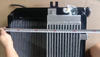 China SP173324 Water Radiator For Liugong Wheel Loader CLG855N、CLG855H Diesel Engine Assy YC6MK/YC6L、6BT5.9 for sale