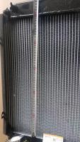 China SP173324 Water Radiator For Liugong Wheel Loader CLG855N、CLG855H Diesel Engine Assy YC6MK/YC6L、6BT5.9 for sale