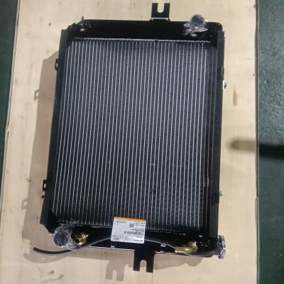 China SP173324 Water Radiator For Liugong Wheel Loader CLG855N、CLG855H Diesel Engine Assy YC6MK/YC6L、6BT5.9 for sale