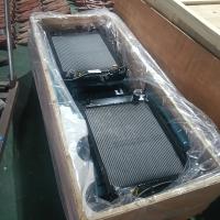 China SP173324 Water Radiator For Liugong Wheel Loader CLG855N、CLG855H Diesel Engine Assy YC6MK/YC6L、6BT5.9 for sale
