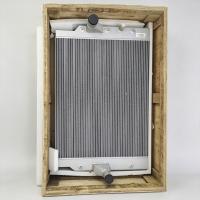 China 20C0893 Water Radiator For LIUGONG Excavator CLG925D、CLG925E、CLG925LL、CLG923D/E for sale