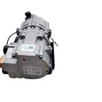 China 75C0141 AC Compressor For Liugong Electric Loader CLG856HEV、CLG862HEV、CLG870HEV、CLG855HEV for sale
