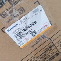China 75C0141 AC Compressor For Liugong Electric Loader CLG856HEV、CLG862HEV、CLG870HEV、CLG855HEV for sale