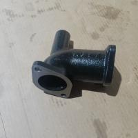 China 1-13711806-2 Thermostat Cover For Excavator ZX450-6、SH460-3B、SY465、SY485 Engine 6WG1、6UZ1、6WF1、6WA1 for sale