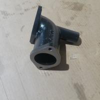 China 1-13711806-2 Thermostat Cover For Excavator ZX450-6、SH460-3B、SY465、SY485 Engine 6WG1、6UZ1、6WF1、6WA1 for sale