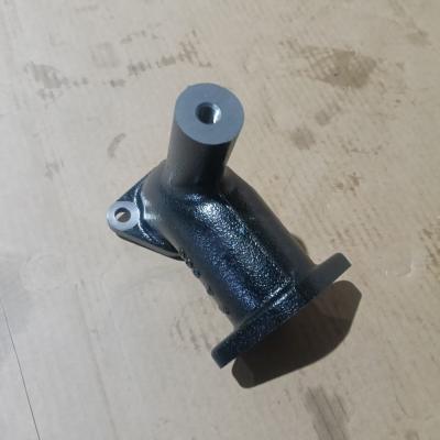 China 1-13711806-2 Thermostat Cover For Excavator ZX450-6、SH460-3B、SY465、SY485 Engine 6WG1、6UZ1、6WF1、6WA1 for sale