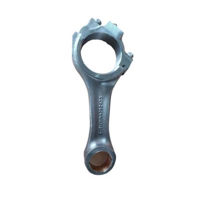 China 3942581 Connecting Rod For Wheel Loader CLG856、CLG855、ZL50C、LW500F、LG855 Excavator PC200-6/7、320B/C、CLG920、CLG922 for sale