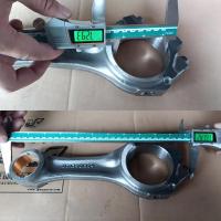 China 3942581 Connecting Rod For Wheel Loader CLG856、CLG855、ZL50C、LW500F、LG855 Excavator PC200-6/7、320B/C、CLG920、CLG922 for sale