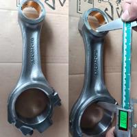 China 3942581 Connecting Rod For Wheel Loader CLG856、CLG855、ZL50C、LW500F、LG855 Excavator PC200-6/7、320B/C、CLG920、CLG922 for sale