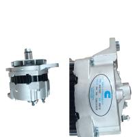 China 4061007 Alternator For Wheel Loader CLG888、CLG890、LW900、LW1200 Bulldozer SD22、D85 Diesel Engine Assy NT855、M11、K19、QSK19 for sale
