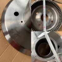 China XCMG 860318129 Inner Gear For Excavator XE135B、XE135D、XE200DA、XE60、XE60CA、XE400DK for sale