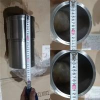 China 3803703 Cylinder Liner For Wheel Loader CLG856H、CLG862H、LW900K、WA470、966H Excavator CLG936、CLG939、SY335、PC360、330C for sale